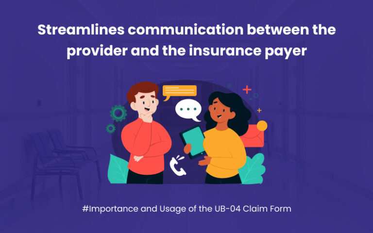 What is the UB-04 Claim Form & Where it is used? - BellMedEx