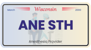 25+ Medical License Plate Ideas for Healthcare Professionals - BellMedEx