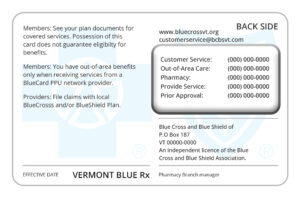 How to Read a Blue Cross Blue Shield Insurance Card (With Pictures ...