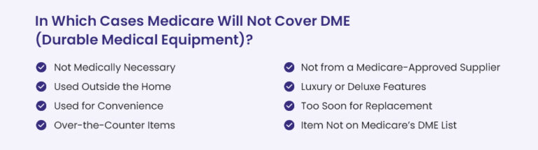 Medicare’s 5-Year Replacement Rule for DME and When Early Replacement ...