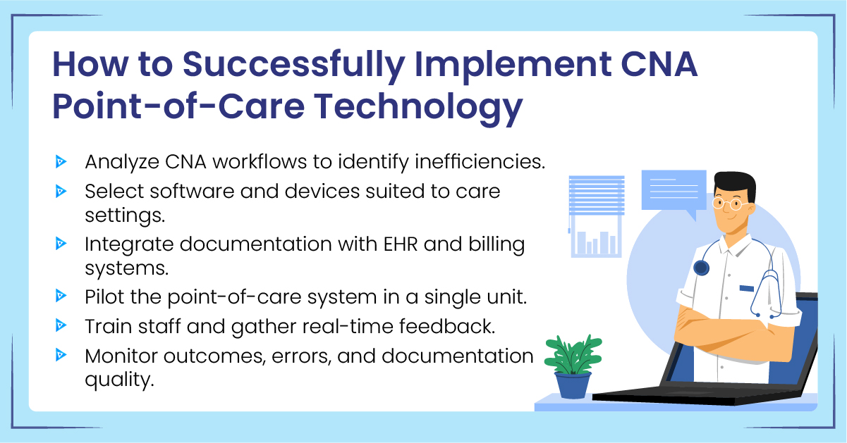 What Is Point of Care CNA in Nursing Homes? - BellMedEx