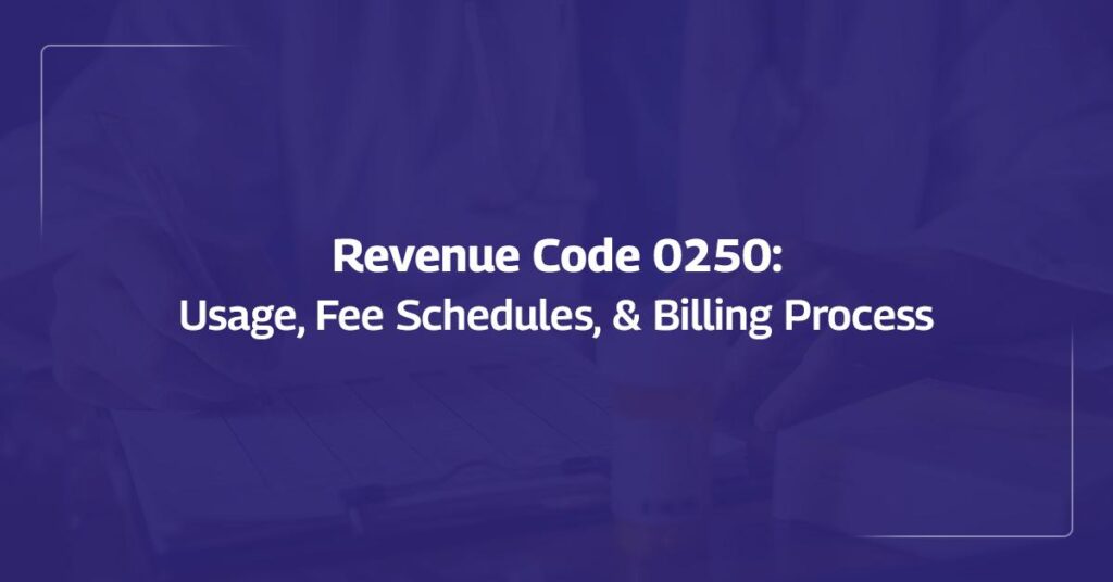 Revenue Code 0360 Explained: A Complete Guide for Medical Billing - BellMedEx