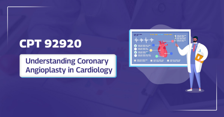 CPT 92920 Reimbursement 2026: Rates, Modifiers & Documentation - BellMedEx